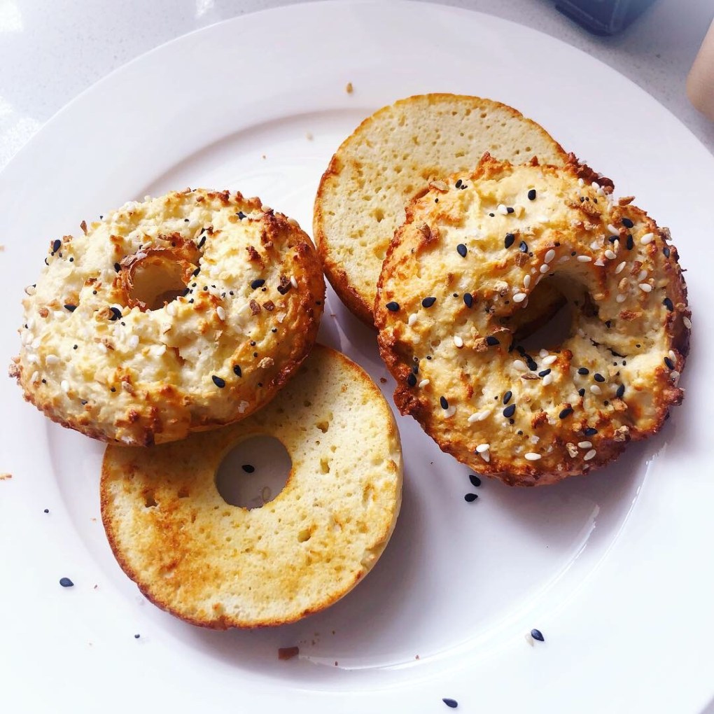 Smashed Potato Bagel Hack | Hack Queen