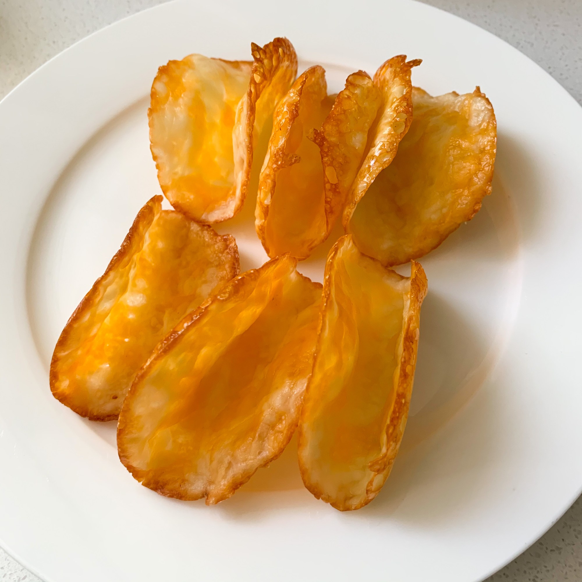 Cheese Taco Shells | Hack Queen