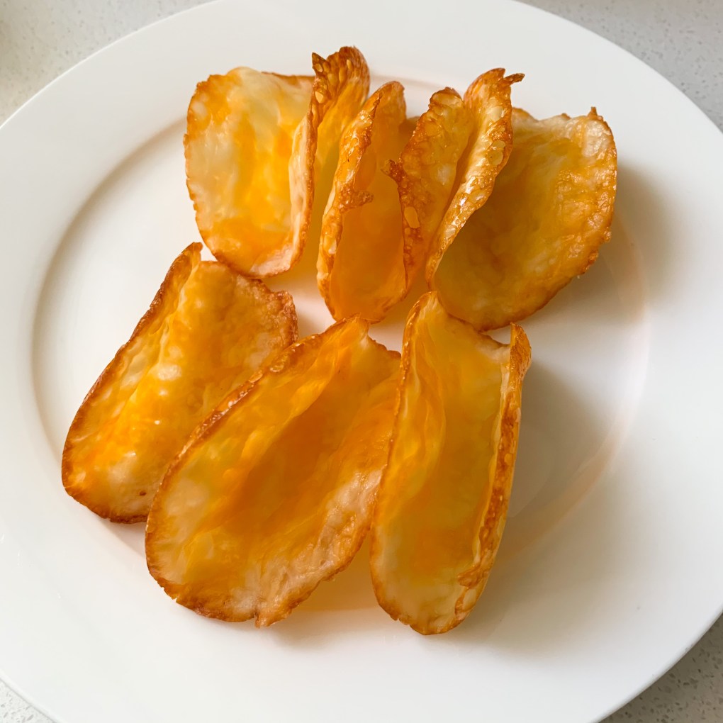 Cheese Taco Shells | Hack Queen