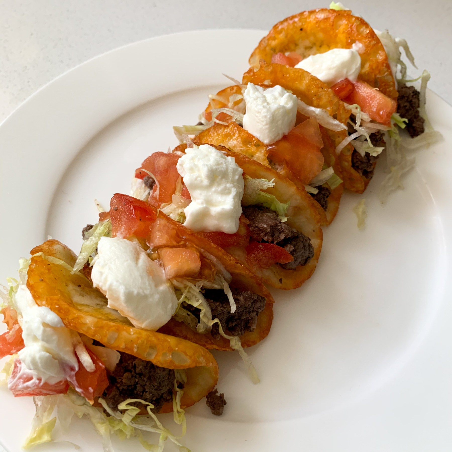 Cheese Taco Shells | Hack Queen