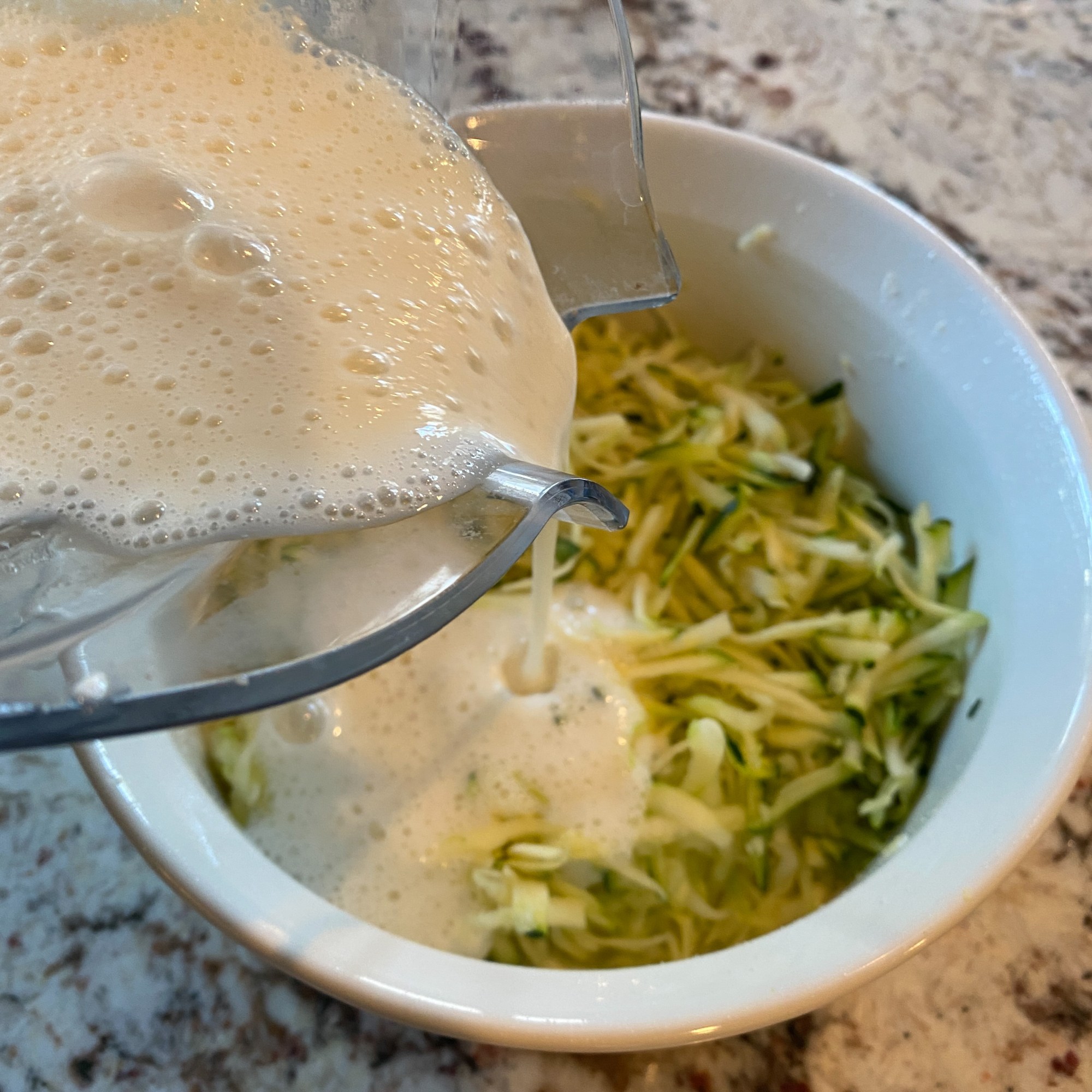 Zucchini Bake Lean and Green | Hack Queen