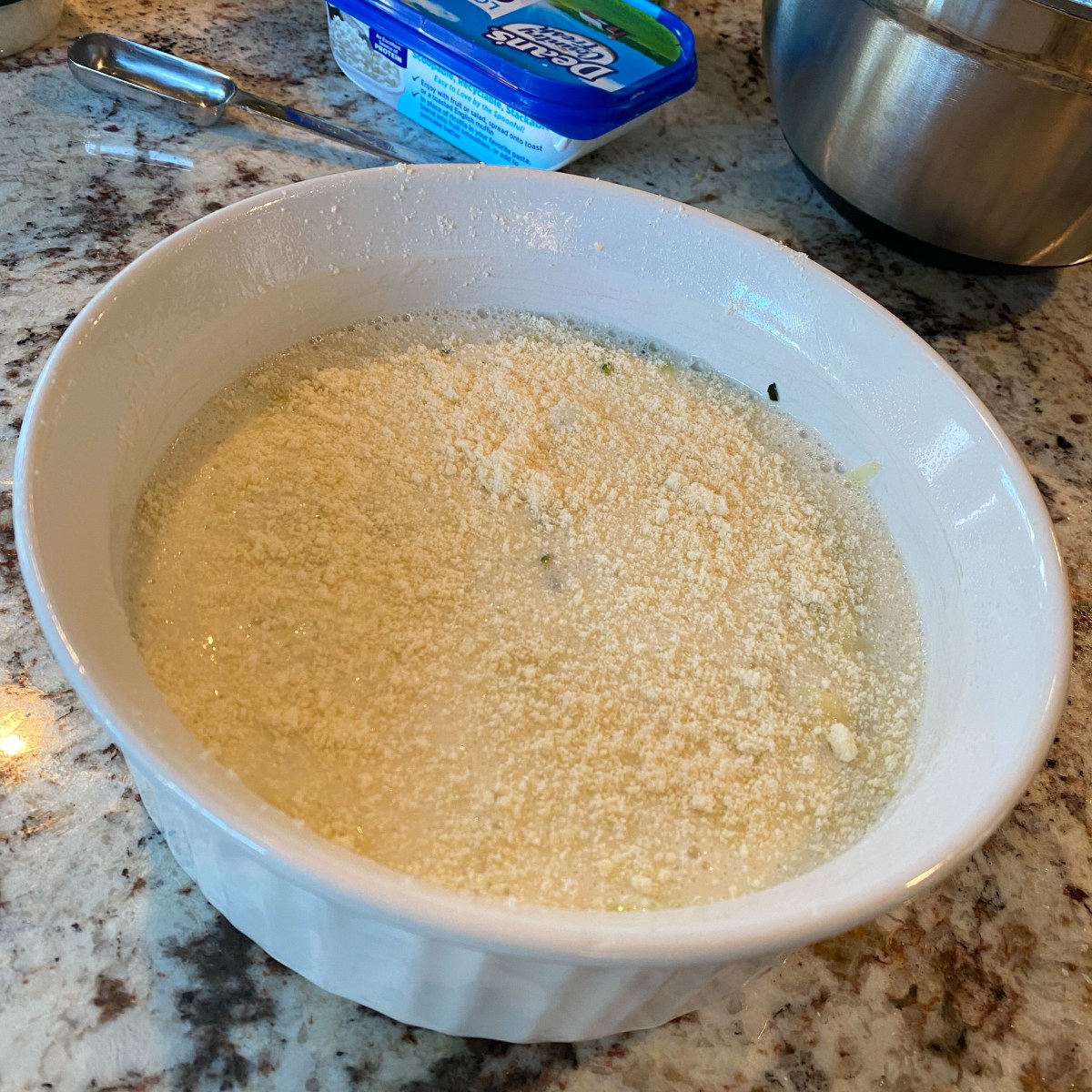 Zucchini Bake Lean and Green | Hack Queen